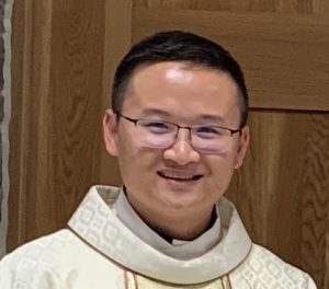 CLERGY (Past and Present) – Saint Benedict Parish